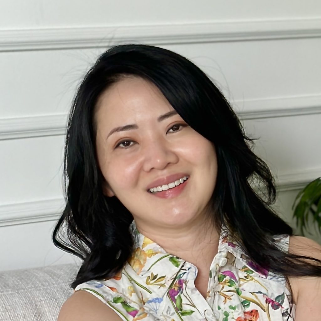 Eunice Tan, MEMI Specialist – Multichannel Eye Movement Integration (MEMI)