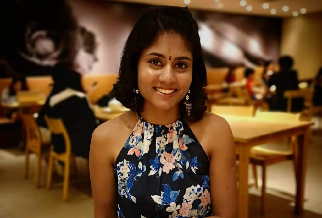 Maya Mythili, Counsellor - Multichannel Eye Movement Integration (MEMI)