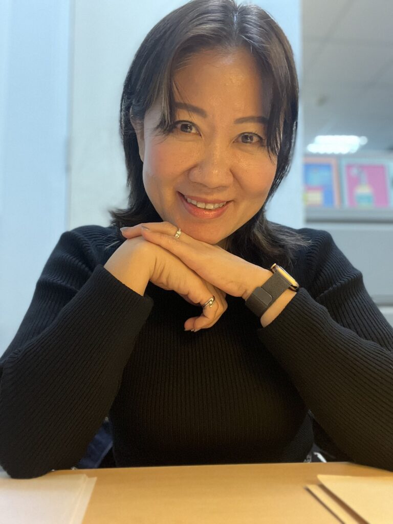 Mrs Lily Chan-Chia - Multichannel Eye Movement Integration (MEMI)