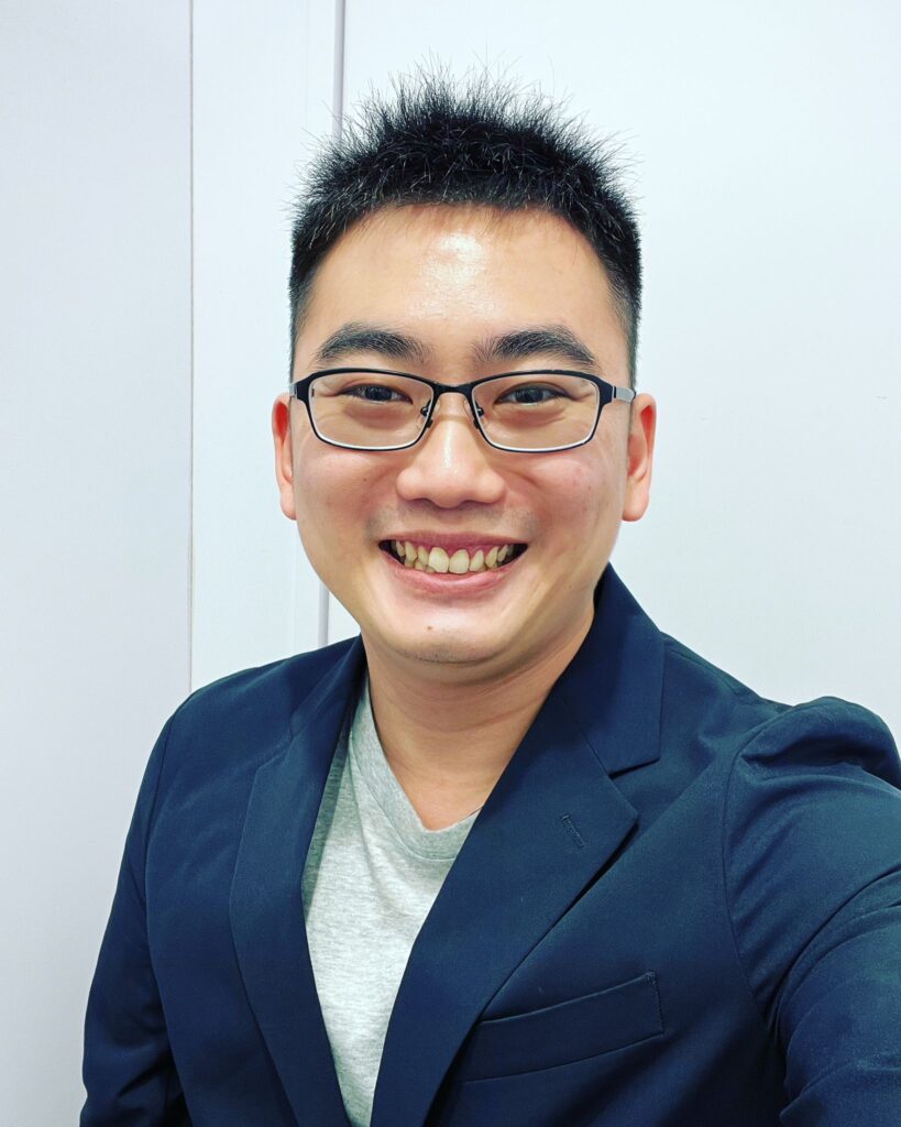 Sean Chew | Psychotherapist, Professional Counsellor, Advanced ...