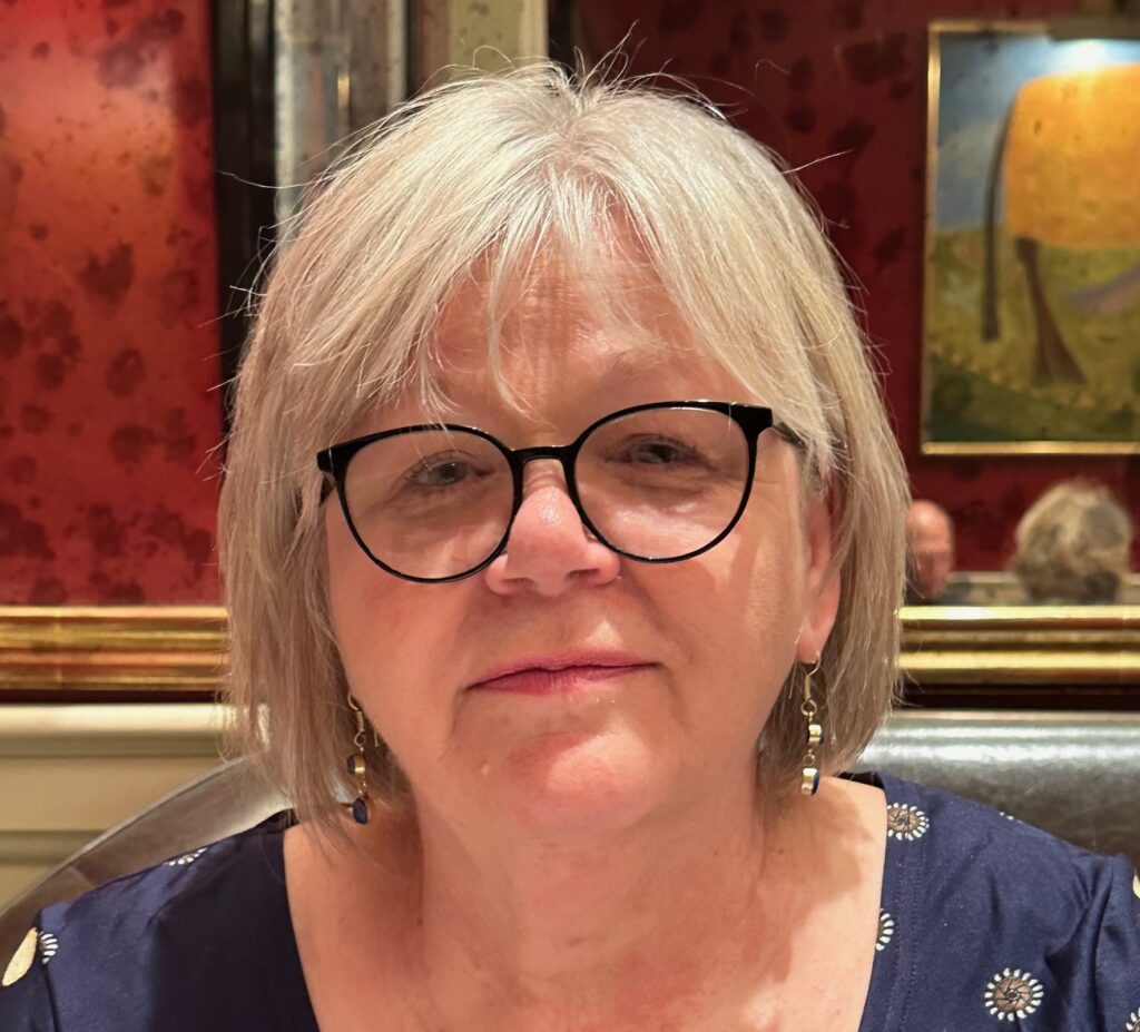 Dr. Maria Gear Haugen, Psychologist - Multichannel Eye Movement ...