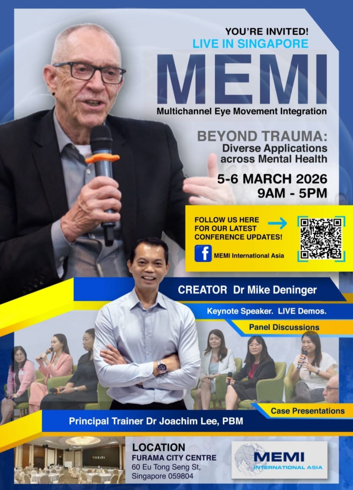 2nd MEMI International Conference - Multichannel Eye Movement ...